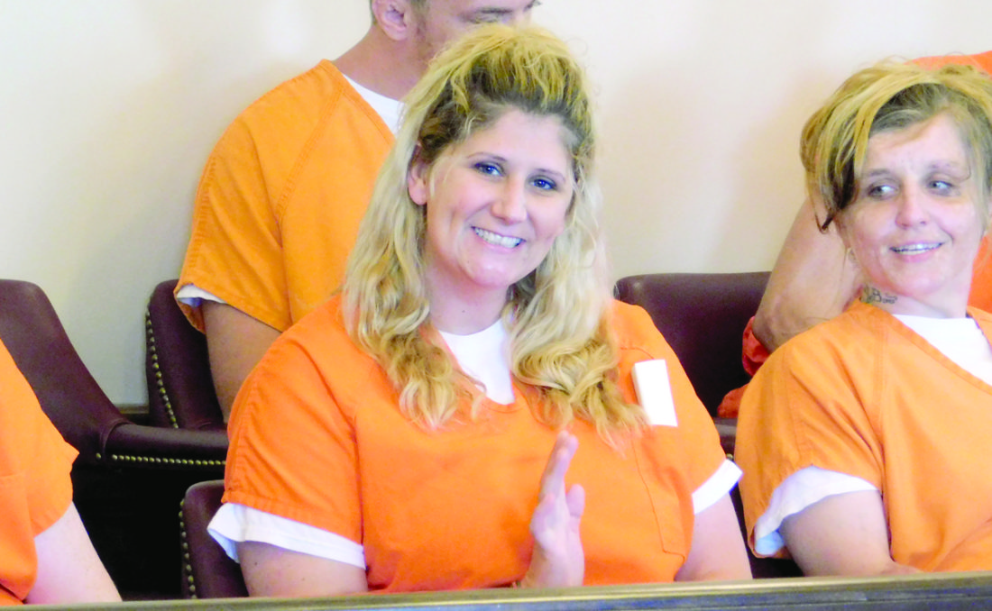 Belmont County Judge Reinstates Broome’s Bond | News, Sports, Jobs ...